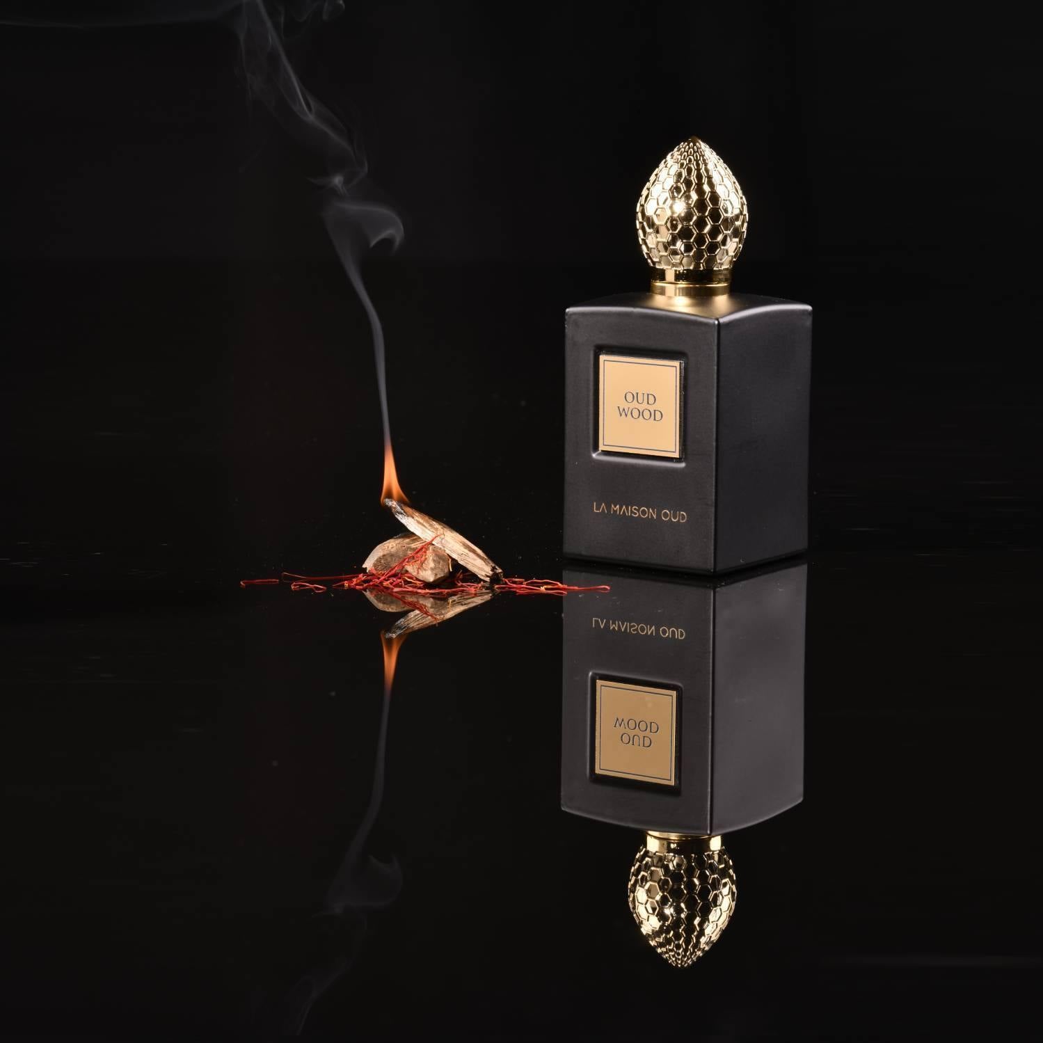 OUD WOOD – La Maison Oud